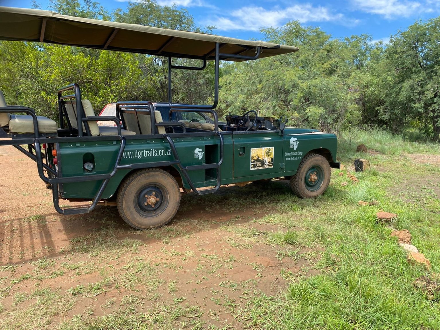 Guided Sunset Game Drive (Afternoon) - Dinokeng Activities