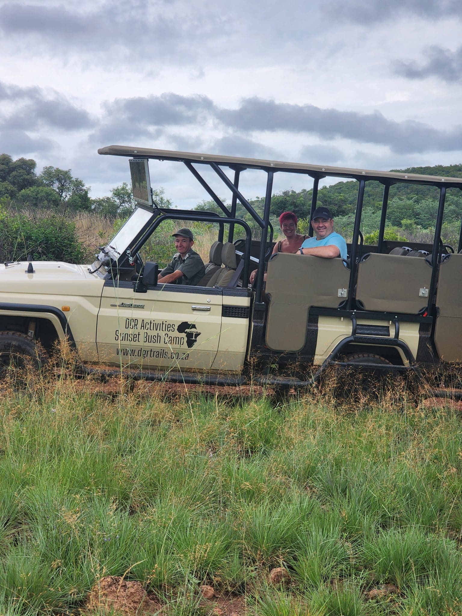 Guided Sunset Game Drive (Afternoon) - Dinokeng Activities