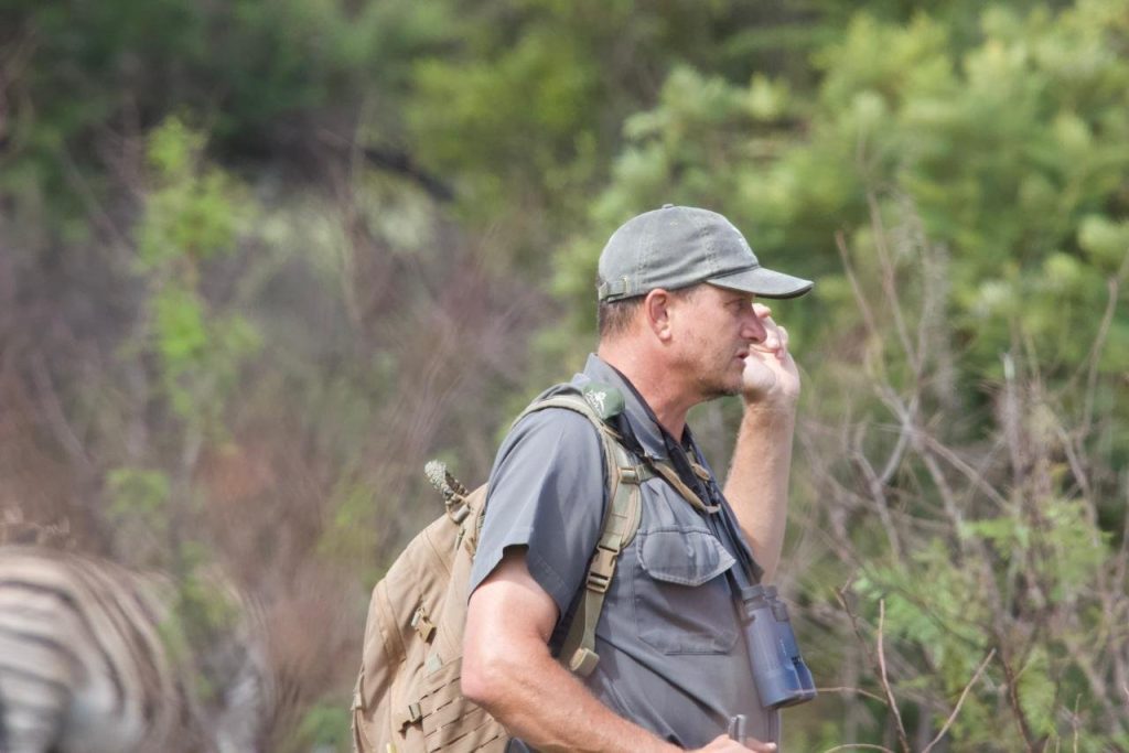 Guided Bush Walk (Morning Only) - Dinokeng Activities