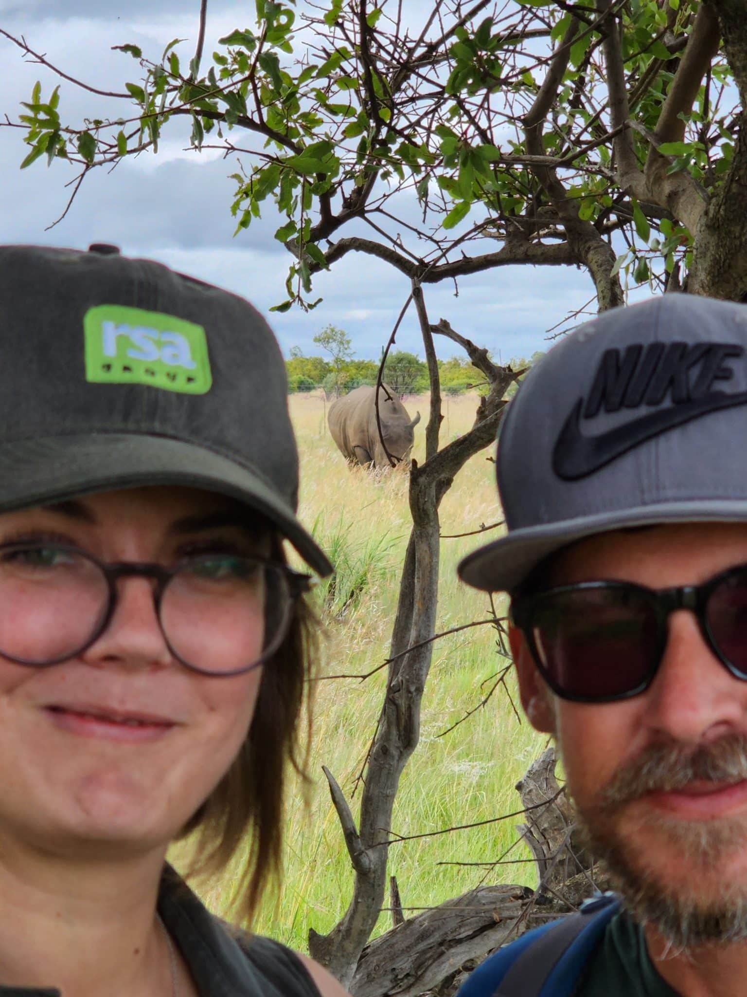 Guided Bush Walk (Morning Only) - Dinokeng Activities